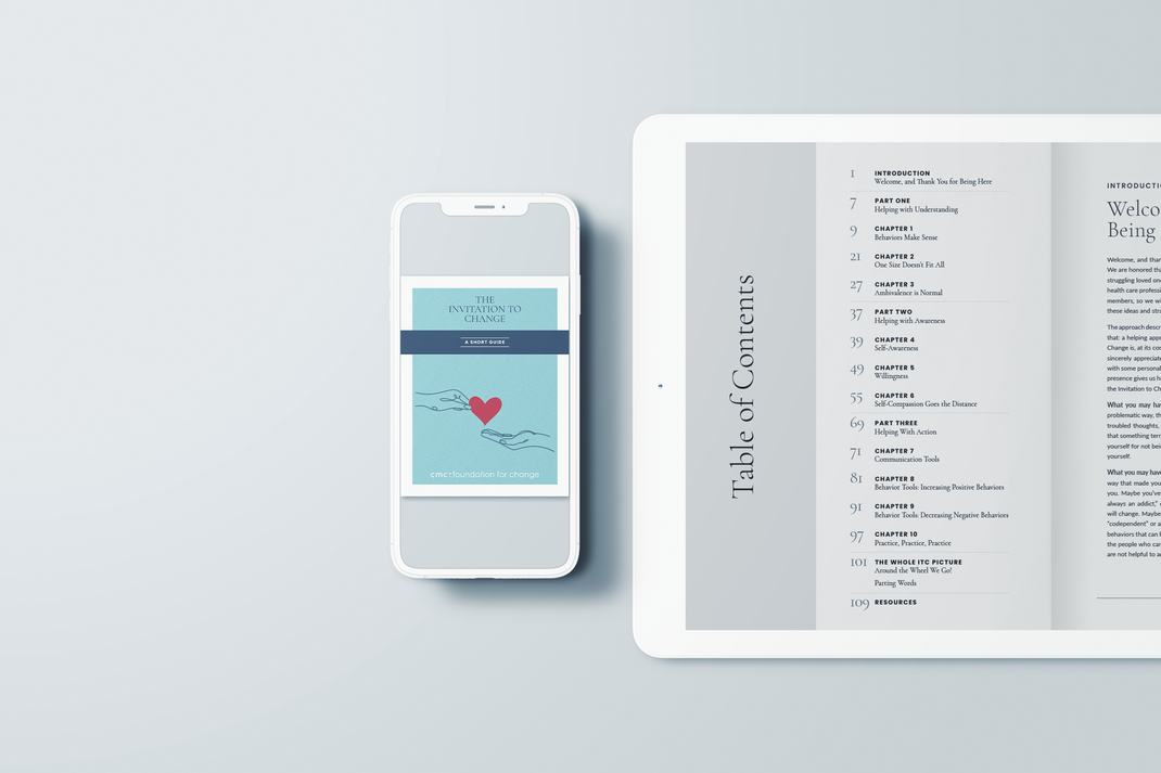 The Invitation to Change: A Short Guide