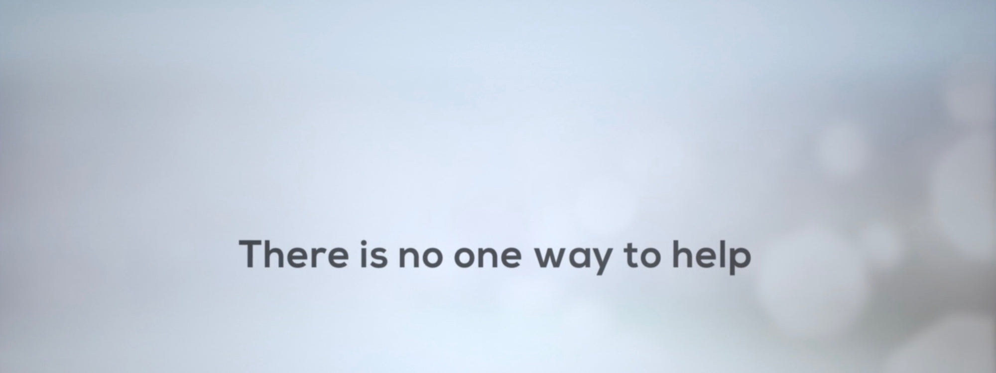 The Invitation to Change: A Short Guide